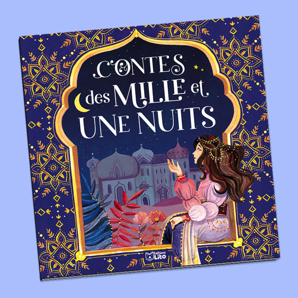 Album jeunesse • Conte des 1001 nuits - Anna Griot